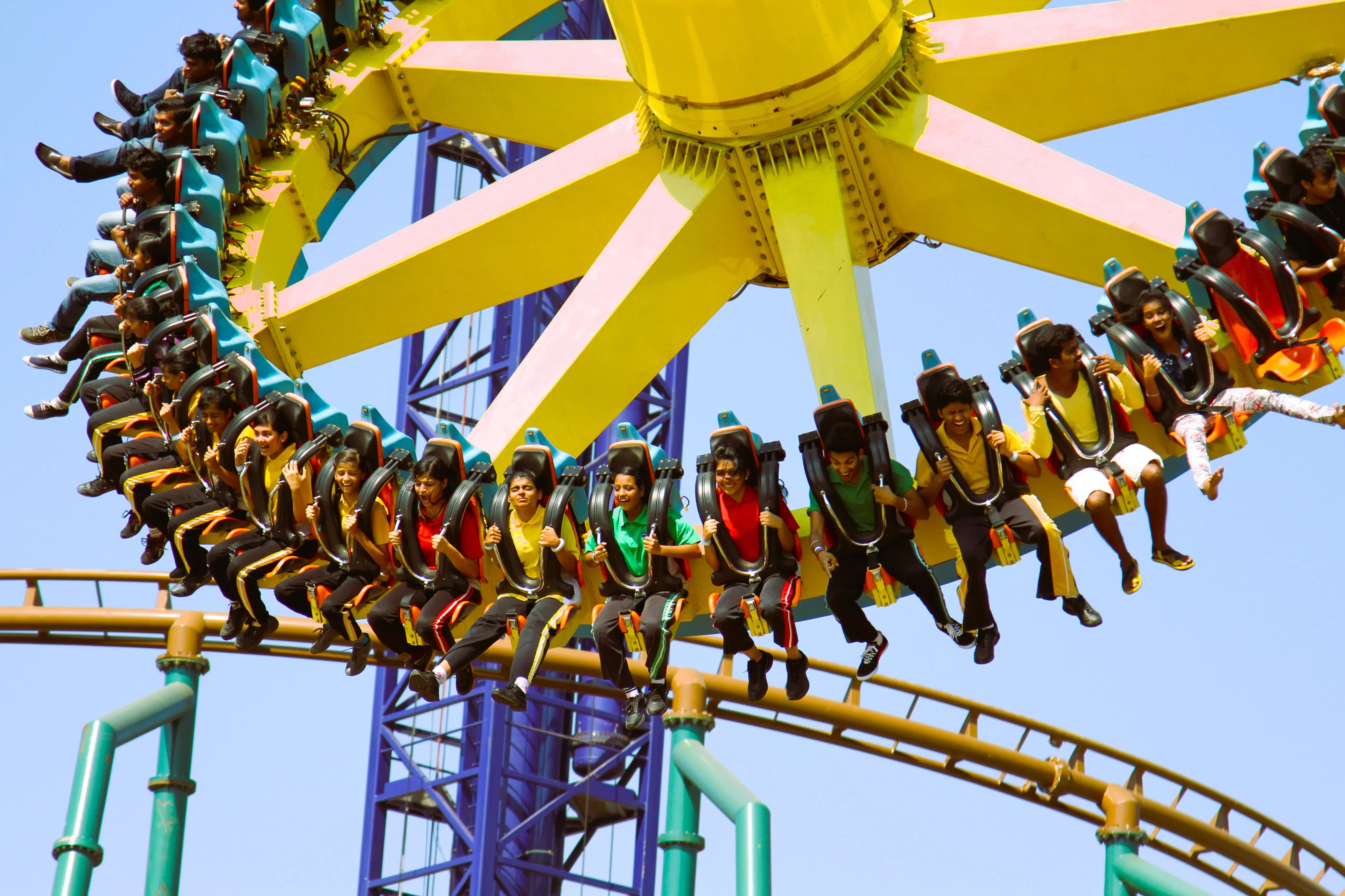 Imagicaa Tickets, Maharashtra | Book Now & Get Upto 25% Off!